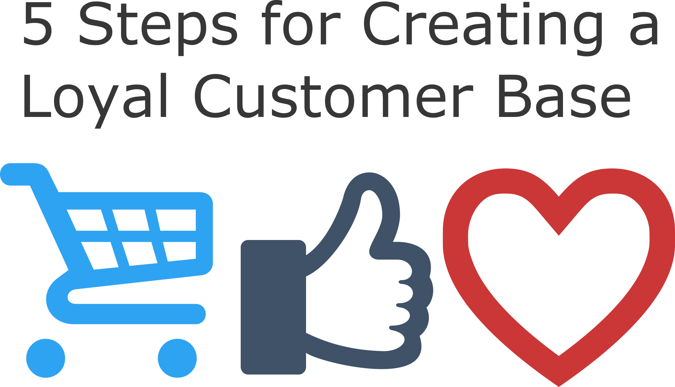 5 Steps for Creating a Loyal Customer Base | Minisoft, Inc. 5 Steps for Creating a Loyal Customer Base | Minisoft, Inc.
