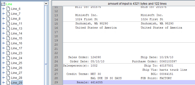 Adding Lines & Parameters | MiniWiki