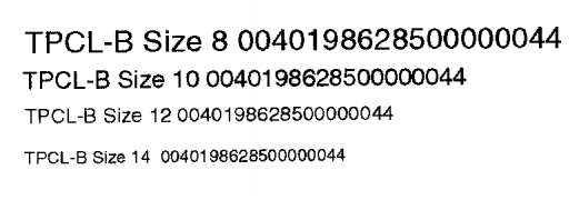 Zebra Font (ZPL) Support | MiniWiki