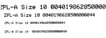 Zebra Font (ZPL) Support | MiniWiki