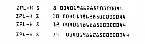 Zebra Font (ZPL) Support | MiniWiki