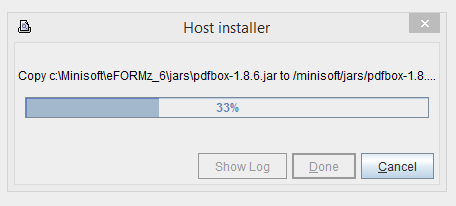 Installing eFORMz on iSeries/AS400 | MiniWiki