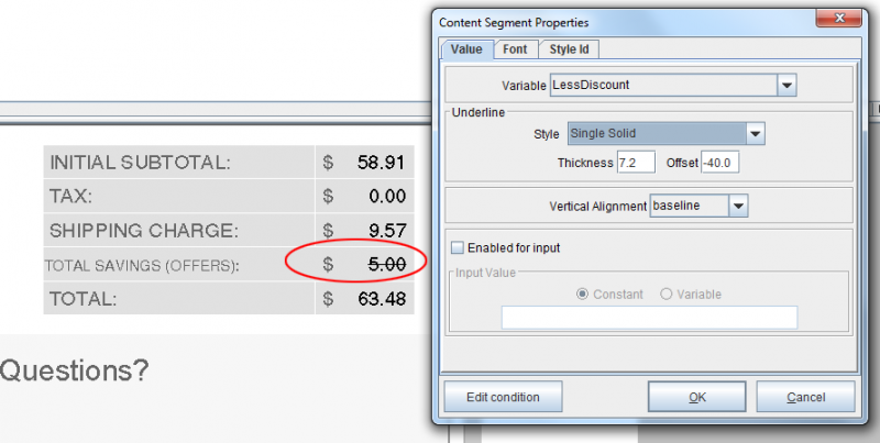 Using Underline to Create A Strikethrough Effect | MiniWiki