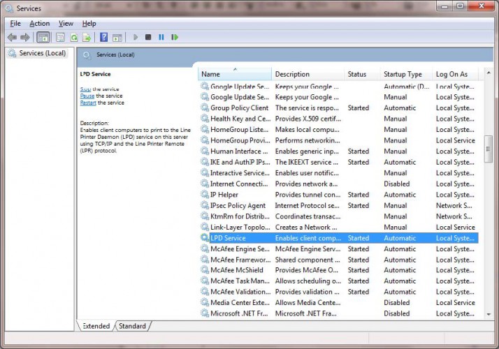 LPD Communication | MiniWiki