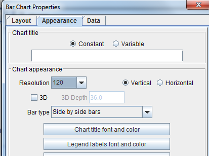 Grayscale Bar Charts w/ PCL Printers | MiniWiki