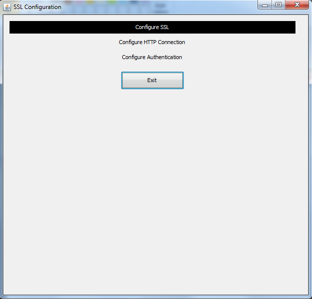 Configure SSL to Trust NetSuite | MiniWiki