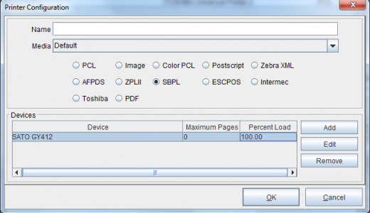 SATO GY412 Troubleshooting | MiniWiki