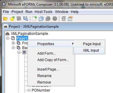 Paginating XML Data | MiniWiki
