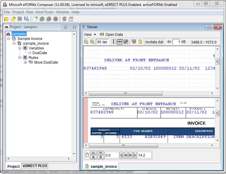 Getting Started Guide: eFORMz Installation & Setup | MiniWiki