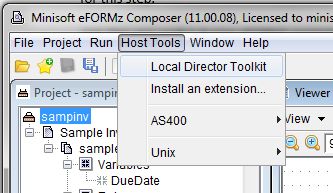 Getting Started Guide: eFORMz Installation & Setup | MiniWiki