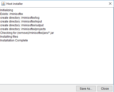 Troubleshooting: Incomplete Install on Linux Server | MiniWiki