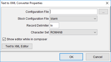 eFORMz TXT To XML Guide: Getting Started | MiniWiki
