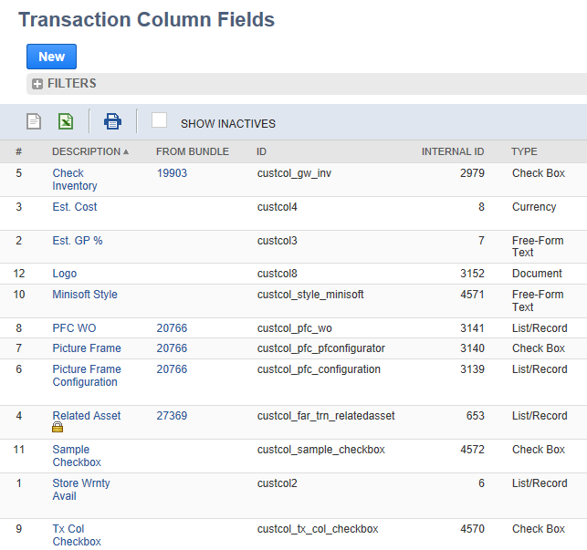 Editing Custom Field From Netsuite Sales Order Line Miniwiki