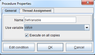Set Variable | MiniWiki