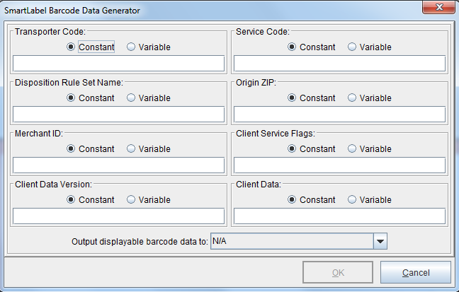 SmartLabel Design and Barcode | MiniWiki