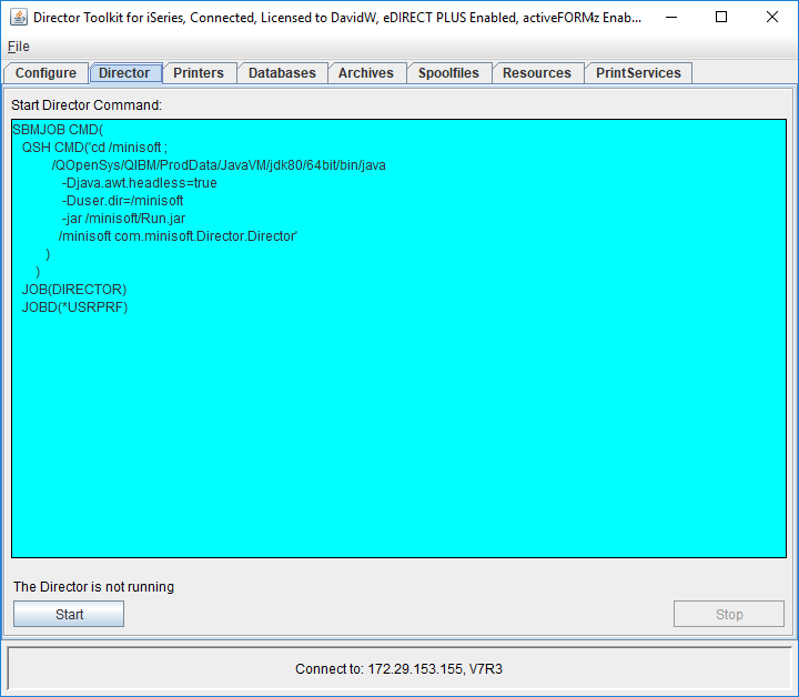 Setting Up Eformz On Iseries Miniwiki