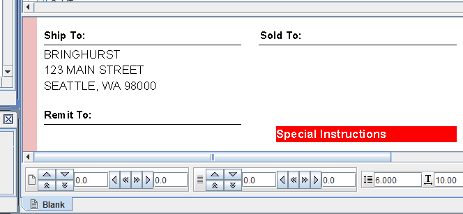 External Document Template Miniwiki