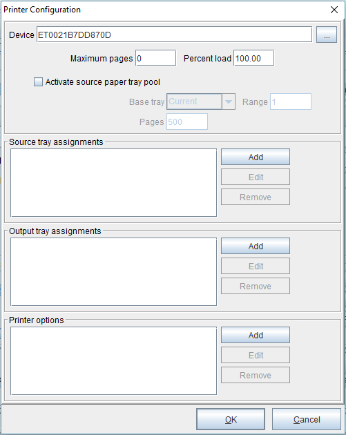 Setting Printer Language | MiniWiki