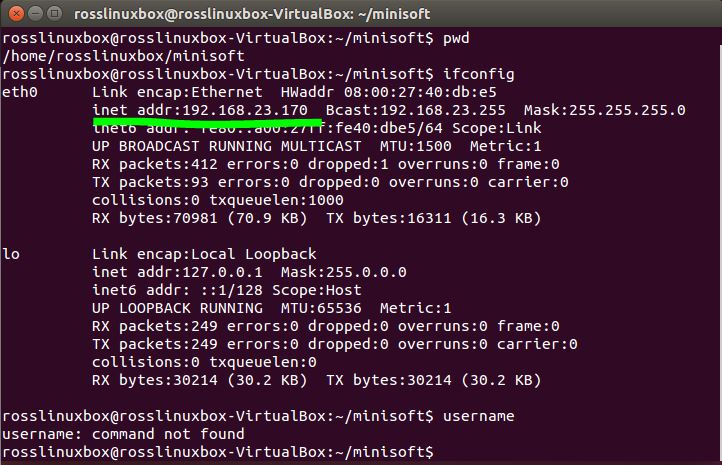 Linux Install | MiniWiki
