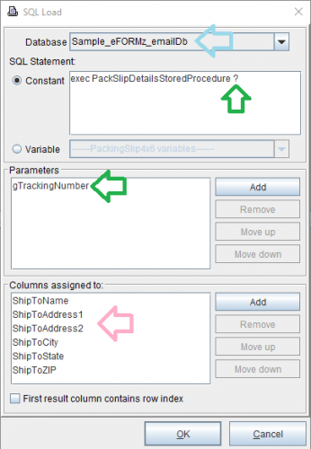 How to Use eFORMz to Create Dropship Packing Lists | MiniWiki