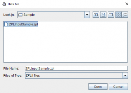 eFORMz Support for Reading Zebra Printer Language (ZPL) Files | MiniWiki
