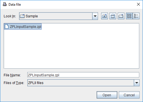 eFORMz Support for Reading Zebra Printer Language (ZPL) Files | MiniWiki