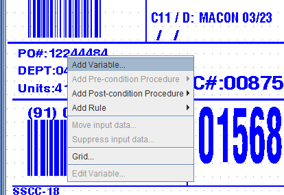 eFORMz Support for Reading Zebra Printer Language (ZPL) Files | MiniWiki