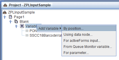 eFORMz Support for Reading Zebra Printer Language (ZPL) Files | MiniWiki