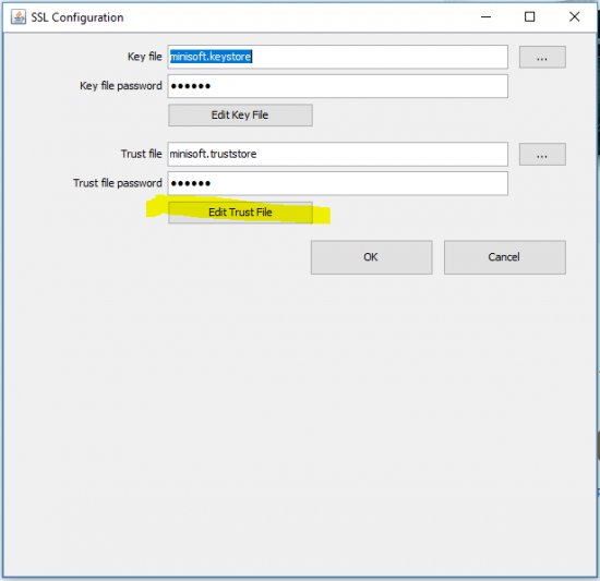 API SSL Configuration for Ship/FX | MiniWiki