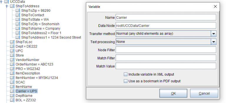 GS1 logistic labels (UCC-128, SSCC, B/L, PRO) | MiniWiki
