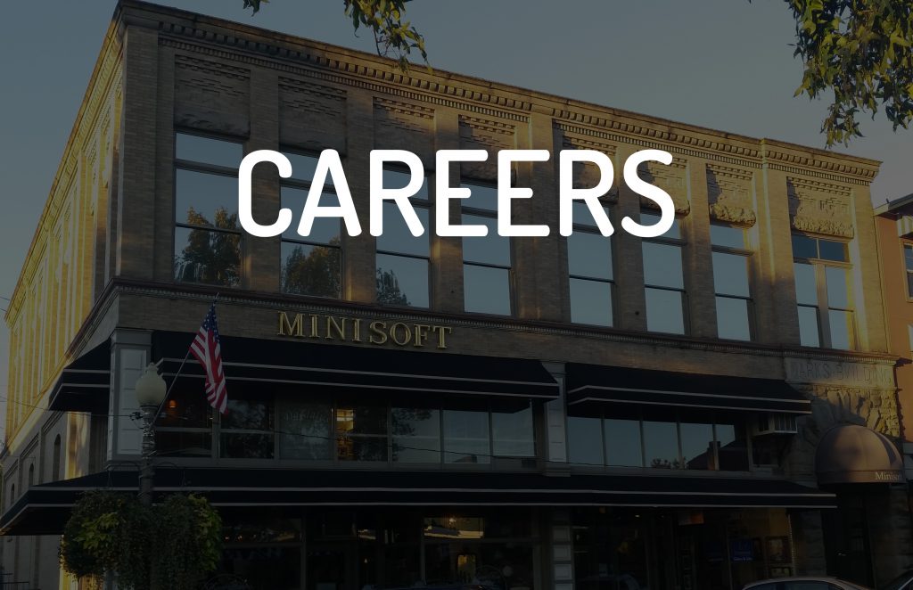 Careers | Minisoft, Inc.