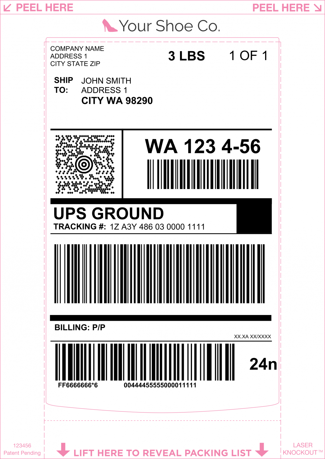 KnockOut™ Label | Minisoft, Inc.